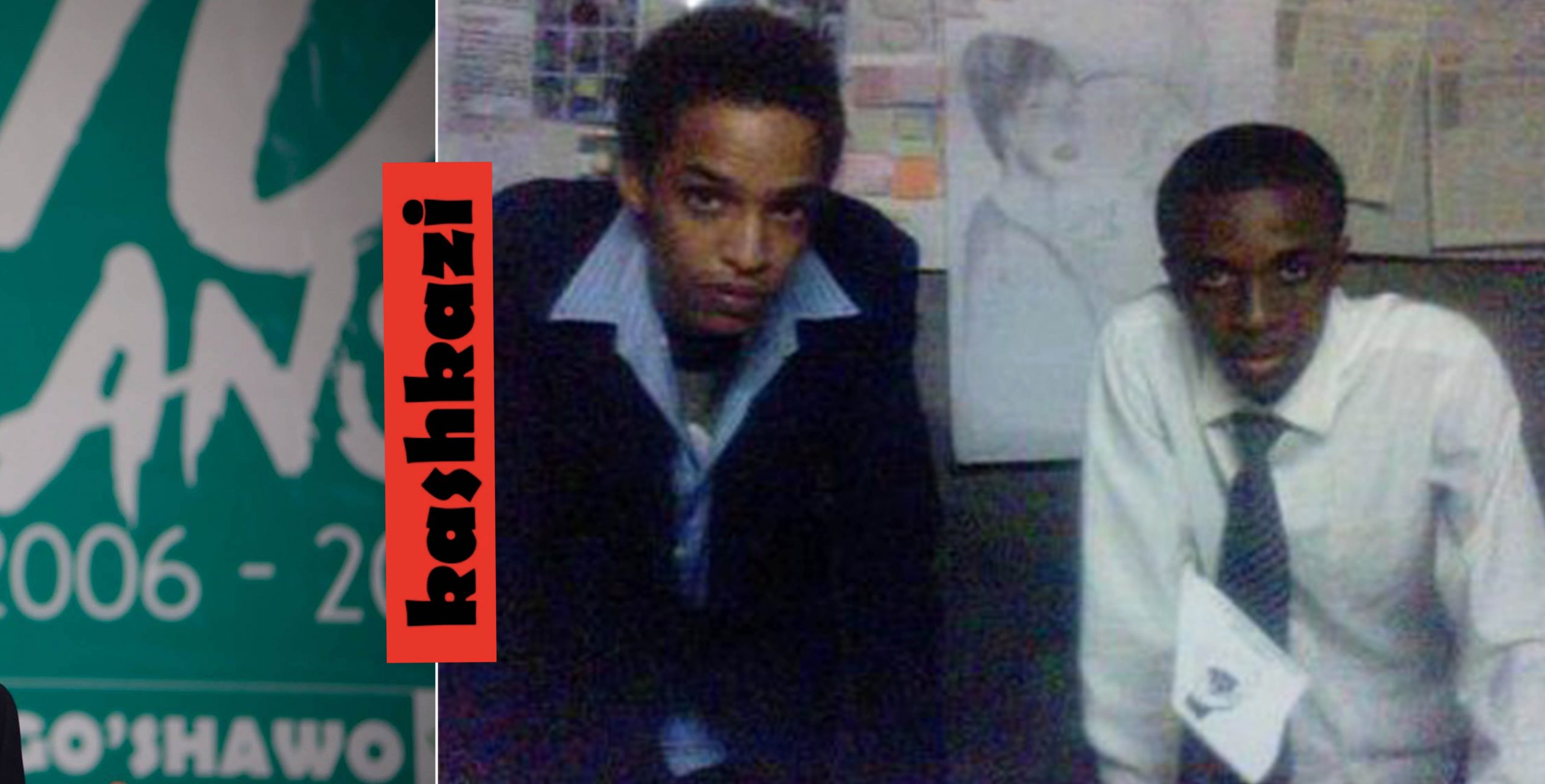 "Faire des jeunes de vrais dirigeants de demain" — Kashkazi - SAMIR MH